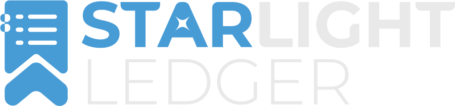 StarLight Ledger – Financial Carity, Illuminated